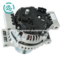 China EexcavaStart 24V 100A Prestolite Alternator 861311 8600457 8600512 8600620 8600764 for sale