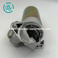 China EexcavaStart C2.2 Starter Motor 24V 9T 2.5KW 11131265 11131419 11132714 243-4342 CAT for sale