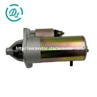 China EexcavaStart C2.2 Starter Motor 24V 9T 2.5KW 11131265 11131419 11132714 243-4342 CAT for sale