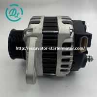 China EexcavaStart Hyundai R485VS M11 Excavator Alternator 24V 90A OEM 2655838 for sale