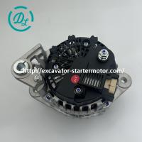China EexcavaStart Hyundai R485VS M11 Excavator Alternator 24V 90A OEM 2655838 for sale