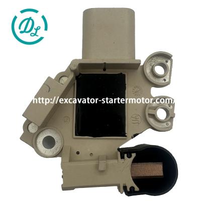China EexcavaStart Hyundai R140W-9S Alternator Regulator FTD-2587B 24V-28V for sale