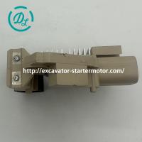 China EexcavaStart Hyundai R140W-9S Alternator Regulator FTD-2587B 24V-28V for sale