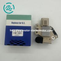 China EexcavaStart Hyundai R140W-9S Alternator Regulator FTD-2587B 24V-28V for sale