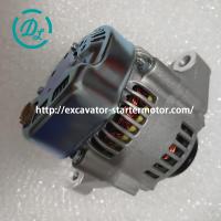 China EexcavaStart Kubota V2403 RX502 Excavator Alternator 12V 40A OEM 16404-64014 for sale