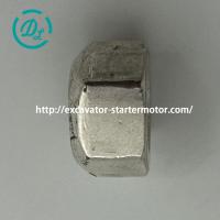 China EexcavaStart Perkins C4.4 Engine Hex Flange Nut OEM 6I-0563 6I0563 for sale