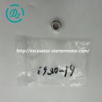 China EexcavaStart Perkins C4.4 Engine Hex Flange Nut OEM 6I-0563 6I0563 for sale