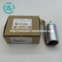 China EexcavaStart ISUZU 4LE2 Solenoid Valve 8-97209115-2 24V MV2-40 for sale