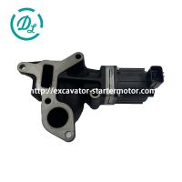 China EexcavaStart ISUZU 4JJ1 EGR Valve OEM 8-98238259-0 8-98238245-2 for sale