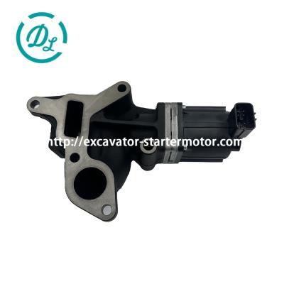 China EexcavaStart ISUZU 4JJ1 EGR Valve OEM 8-98238259-0 8-98238245-2 for sale