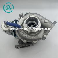 China EexcavaStart Garrett Turbocharger 787873-5001S for Hino J05E Engine for sale