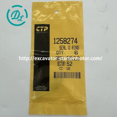 China EexcavaStart CTP 1258274 Injector Seal O-Ring for CAT 3116 3126 Engine for sale