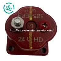 China EexcavaStart Cummins KTA19M Fuel Shutoff Valve OEM 3054609 4024809 for sale