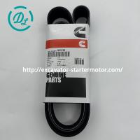 China EexcavaStart 10PK1549 V Ribbed Belt Cummins 3097269 Engine M11 Alternator Belt for sale