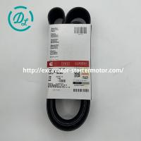 China EexcavaStart 10PK1549 V Ribbed Belt Cummins 3097269 Engine M11 Alternator Belt for sale