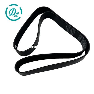 China EexcavaStart 10PK1549 V Ribbed Belt Cummins 3097269 Engine M11 Alternator Belt for sale
