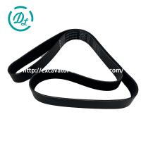 China EexcavaStart 10PK1549 V Ribbed Belt Cummins 3097269 Engine M11 Alternator Belt for sale