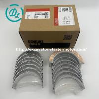 China EexcavaStart Cummins 6BT5.9 Main Bearing 3802070 3800290 4955853 Engine Part for sale