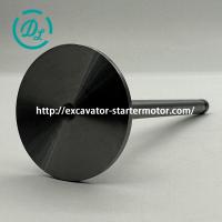 China EexcavaStart Inlet Valve Kit 3802355 Engine Parts 6BT5.9 Cummins Valve Intake for sale