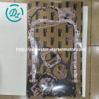 China EexcavaStart Lower Gasket Kit 3802376 Cummins Engine Parts 6BT5.9 QSF6.7 ISB 5.9L for sale