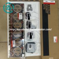 China EexcavaStart Cummins 6BT5.9 Upper Gasket Kit OEM 4089649 for sale