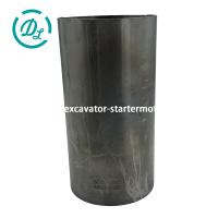 China EexcavaStart 6BT Cylinder Liner 3904166 Cylinder Sleeve Engine Parts QSB 5.9 for sale