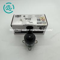 China EexcavaStart Cummins QSB4.5 SCV Valve OEM 0928400473 5476586 for sale