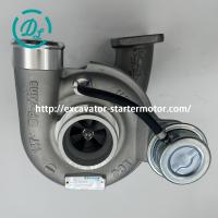 China EexcavaStart Perkins C4.4 Turbocharger T418982 604-1758 for 1104D-E44TA Engine for sale