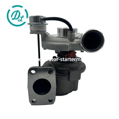 China EexcavaStart Perkins C4.4 Turbocharger T418982 604-1758 for 1104D-E44TA Engine for sale
