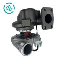 China EexcavaStart Perkins C4.4 Turbocharger T418982 604-1758 for 1104D-E44TA Engine for sale