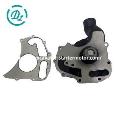 China EexcavaStart Perkins C4.4 Water Pump U5MW0206 485-4894 Excavator Engine Part for sale