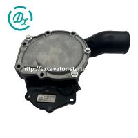 China EexcavaStart Perkins C4.4 Water Pump U5MW0206 485-4894 Excavator Engine Part for sale
