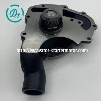 China EexcavaStart Perkins C4.4 Water Pump U5MW0206 485-4894 Excavator Engine Part for sale