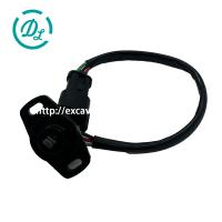 China EexcavaStart Komatsu D155A-6 Pedal Control Sensor 17A-06-41981 OEM for sale