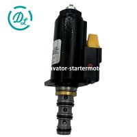 China EexcavaStart CAT 457-9878 Valve Gp-Solenoid for 988K Excavator Spare Parts for sale