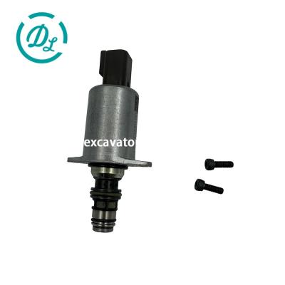 China EexcavaStart CAT 320GC 330GC 336GC Excavator Solenoid Valve 485-5747 457-5747 for sale