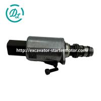 China EexcavaStart CAT 320GC 330GC 336GC Excavator Solenoid Valve 485-5747 457-5747 for sale