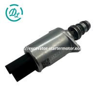 China EexcavaStart CAT Solenoid Valve 585-9231 611-6430 for 320GC 330GC 336GC for sale