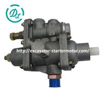 China EexcavaStart Water Separator Combination Valve SH380 4120000520 LW300KN 803004037 for sale