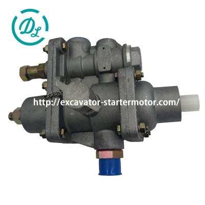 China EexcavaStart Water Separator Combination Valve SH380 4120000520 LW300KN 803004037 for sale