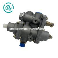 China EexcavaStart Water Separator Combination Valve SH380 4120000520 LW300KN 803004037 for sale