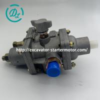 China EexcavaStart Water Separator Combination Valve SH380 4120000520 LW300KN 803004037 for sale