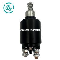 China EexcavaStart Deutz Starter Solenoid 12V SR-02 SS-1781 for Excavator for sale