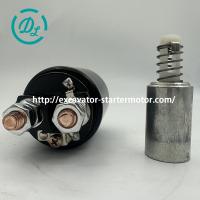 China EexcavaStart Deutz Starter Solenoid 12V SR-02 SS-1781 for Excavator for sale