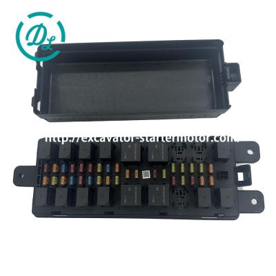 China EexcavaStart Fuse Box Assembly YN24E00036F2 BH-4023 for SK200-8 Excavator for sale