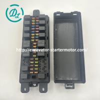 China EexcavaStart Fuse Box Assembly YN24E00036F2 BH-4023 for SK200-8 Excavator for sale