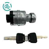 China EexcavaStart Kobelco Ignition Switch YN50S00026F1 for SK200-8 Excavator for sale