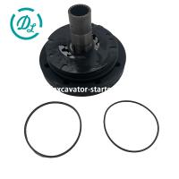 China EexcavaStart A4VG71 A4VG71-F02 Rexroth Charge Pump for Excavator Hydraulic Parts for sale