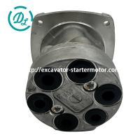 China EexcavaStart KPM PV48K1453 Hydraulic Pilot Valve for Excavator HD820-3 SY215-8 for sale