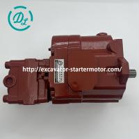 China EexcavaStart CRYSTAL Hydraulic Pump Assembly PVD-1B-32P-11G5 for Hitachi ZX30 for sale
